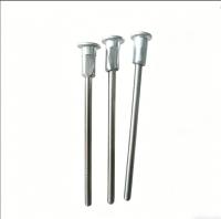China Aluminum Base M3x65mm Bimetal Pins For Boat Building System for sale