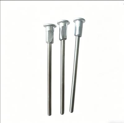 China Aluminum Base M3x65mm Bimetal Pins For Boat Building System for sale