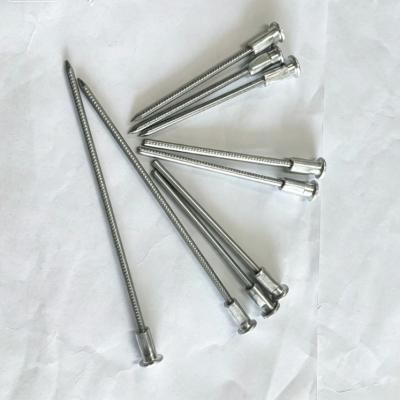 China Aluminum Alloy Stainless Steel Bimetallic CD Weld Pins for sale