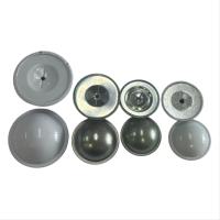 China Aluminum Alloy Stainless Steel Bimetallic CD Weld Pins for sale