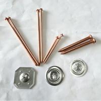 China Copper Coated Steel 3x65mm Cd Welder Insulation Pins Attaching Insulation To Metals for sale