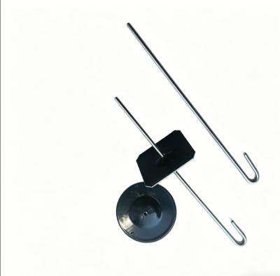 China Stainless Steel Solar Panel Mesh Clips For Pest Control Service for sale