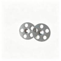 China Stronger Bearing Grip Plate 70mm Round Steel Rigid Insulation Washers for sale