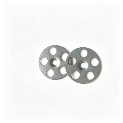 China Stronger Bearing Grip Plate 70mm Round Steel Rigid Insulation Washers for sale