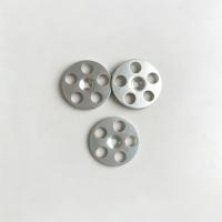 China 35mm Galvanized Plating Steel Round Lath Plaster Washer Used With Fasteners for sale