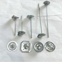 China 14 Gauge Stainless Steel Lacing Anchors For Fabrication Of Thermal Insulation Products for sale