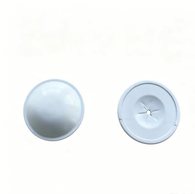 China 32mm Insulation Fixing Washers Dome Cap For Fixing Rock Wool Pins for sale