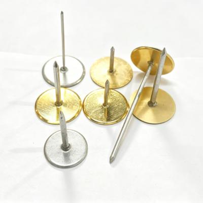 China M1.8x50 Galvanized Steel Air Duct Insulation Pins Fastening Insulation To Steel Surface for sale