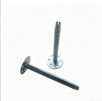 China M8 35mm Disc Metal Insulation Anchors Attachment Of Building Boards for sale