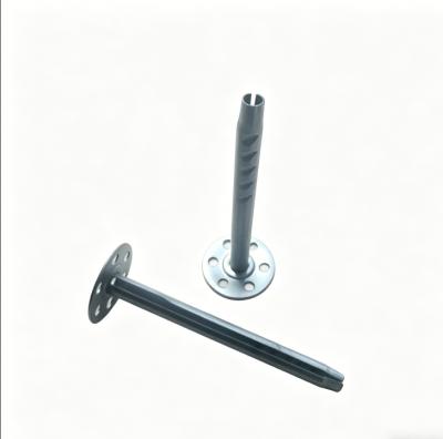 China M8 35mm Disc Metal Insulation Anchors Attachment Of Building Boards for sale