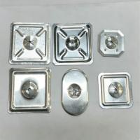 China Australia Stainless Steel 50mm Speed Square Clip For Insulation Fixing Pins for sale