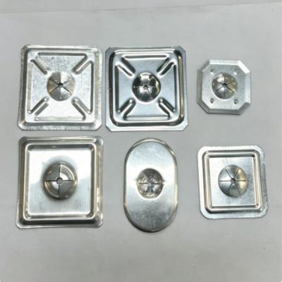 China Australia Stainless Steel 50mm Speed Square Clip For Insulation Fixing Pins for sale