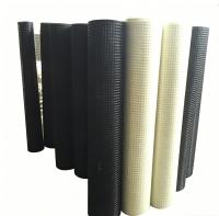 China 304/316 PVC Coated Stainless Steel Weld Mesh For Fencing 1m X 30m for sale