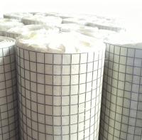 China 304/316 PVC Coated Stainless Steel Weld Mesh For Fencing 1m X 30m for sale