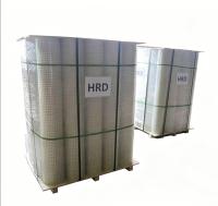 China 304/316 PVC Coated Stainless Steel Weld Mesh For Fencing 1m X 30m for sale