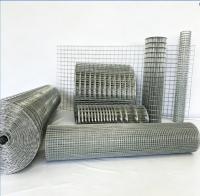 China Polished Stainless Steel Welded Wire Mesh Roll / Sheet For Filter And Protection for sale