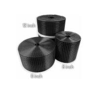 China Green / Black PVC Coated Stainless Steel Welded Wire Mesh Hardware Cloth for sale