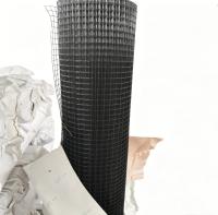 China Green / Black PVC Coated Stainless Steel Welded Wire Mesh Hardware Cloth for sale