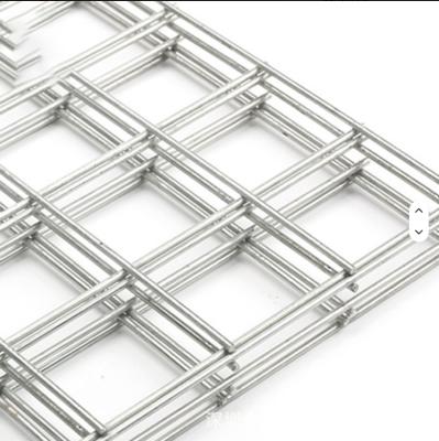 China Wire Stainless Steel Weld Mesh For Chicken Coop / Bird Cage / Animal Fence for sale