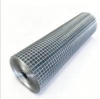 China Wire Stainless Steel Weld Mesh For Chicken Coop / Bird Cage / Animal Fence for sale
