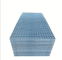 China Wire Stainless Steel Weld Mesh For Chicken Coop / Bird Cage / Animal Fence for sale