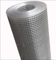 China Wire Stainless Steel Weld Mesh For Chicken Coop / Bird Cage / Animal Fence for sale