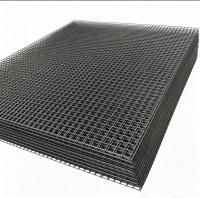 China PVC Coated Stainless Steel Welded Wire Mesh Rolls With Smooth Surface for sale