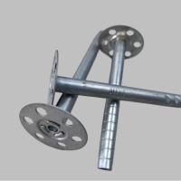 China Hot Dip Galvanized Thermal Insulation Pin Fastener For Fixing Thermal Insulation Layers On Building Walls for sale