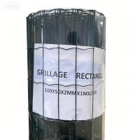 China Holland Stainless Steel Welded Wire Mesh Rolls Euro Fence Wave Wire Mesh Fence Rolls for sale