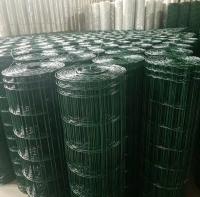 China Holland Stainless Steel Welded Wire Mesh Rolls Euro Fence Wave Wire Mesh Fence Rolls for sale