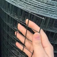 China Holland Stainless Steel Welded Wire Mesh Rolls Euro Fence Wave Wire Mesh Fence Rolls for sale