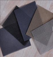 China 304/316/316L Stainless Steel Wire Plain Weave Woven Metal Wire Mesh With Bending And Welding Services for sale