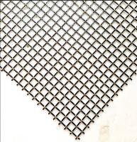 China 304/316/316L Stainless Steel Wire Plain Weave Woven Metal Wire Mesh With Bending And Welding Services for sale