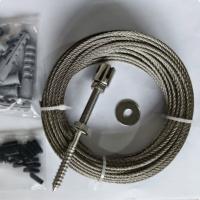 China Heavy-duty stainless steel plant support systems are suitable for outdoor climbing plants for sale