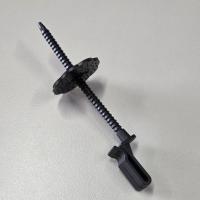 China    Black‑Nylon Bird‑Proof Net Fastener At The Bottom Of Solar Panels For Photovoltaic Power Stations WIth Self-Locking Washers   for sale