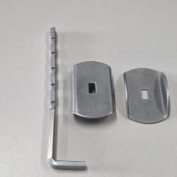 China 310 Stainless Steel High‑Temperature Resistant Anchors L‑Type Fiber Blanket Pins and Accessories for sale