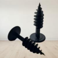 China Custom Corrosion-Resistant Spiral Insulating Fasteners, Suitable for Fixing Various Thermal for sale