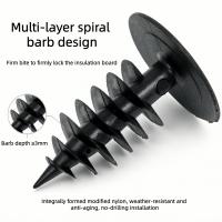 China Custom Corrosion-Resistant Spiral Insulating Fasteners, Suitable for Fixing Various Thermal for sale