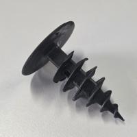China Custom Multi-Specification Spiral Thermal Insulation Anchor, Black Integrally Formed Fastener For Thermal Insulation Boards for sale
