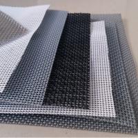 China 304 Stainless Steel Diamond Mesh Insect‑Proof Screen Net for sale