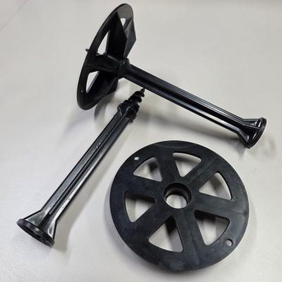China HDPE Insulation Spacer Support Nail for Building Concrete Casting for sale