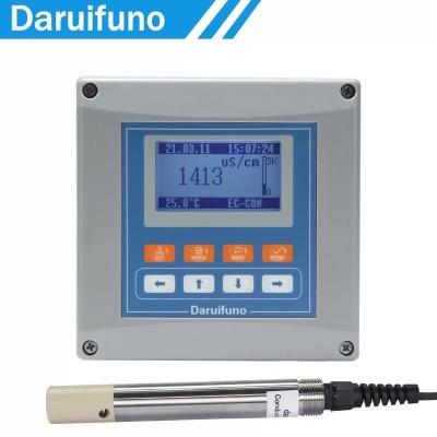 China 2 Settable SPST Relays RS485 Conductivity / TDS Transmitter For Sewage Water for sale