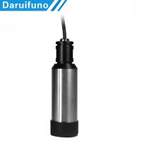 China RS485 Output 1000 NTU Turbidity Sensor For Industrial Sewage Water Detecting for sale