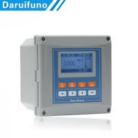 China Digital RS485 Suspended Solids Meter with 0.01-100g/L Range and IP66 Rating for Wastewater Treatment for sale