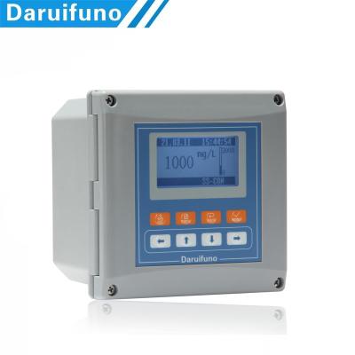 China DUC2-SS-H-A Digital Suspended Solids Controller 100g/L Range with RS485 MODBUS for Wastewater Treatment for sale