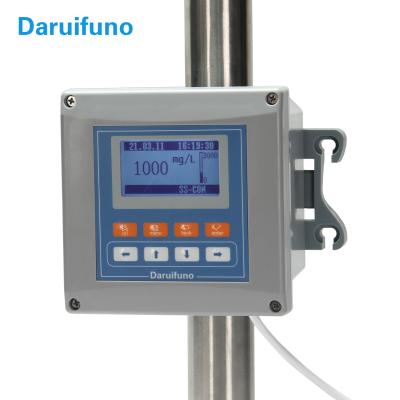 China Digital RS485 Suspended Solids Meter with 0.01-100g/L Range and IP66 Rating for Wastewater Treatment for sale