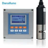China Digital Signal Output Suspended Solids Transmitter DUC2-SS-S-A for Electroplating Wastewater 0.01mg/L-100g/L Range for sale