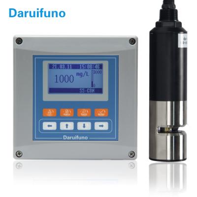 China DUC2-SS-S-D Digital Suspended Solids Transmitter | 0.01mg/L Resolution | 144×144×120mm IP66 Enclosure for sale
