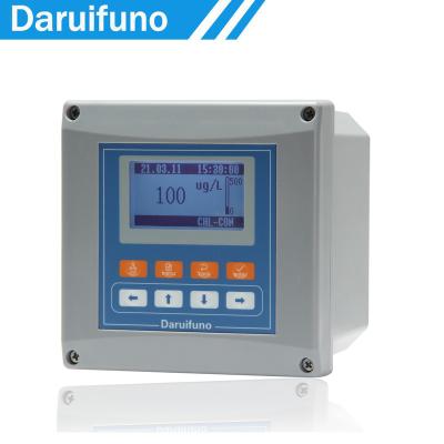 China DRFN Digital Chlorophyll Meter with 0-500ug/L Range and RS485 Interface for Water Quality Monitoring for sale