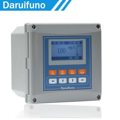 China DRFN Signal Transmission Chlorophyll Meter DUC2-CHL-H-D for Underground Pipe Networks | 0-500ug/L Range | IP66 Protection for sale
